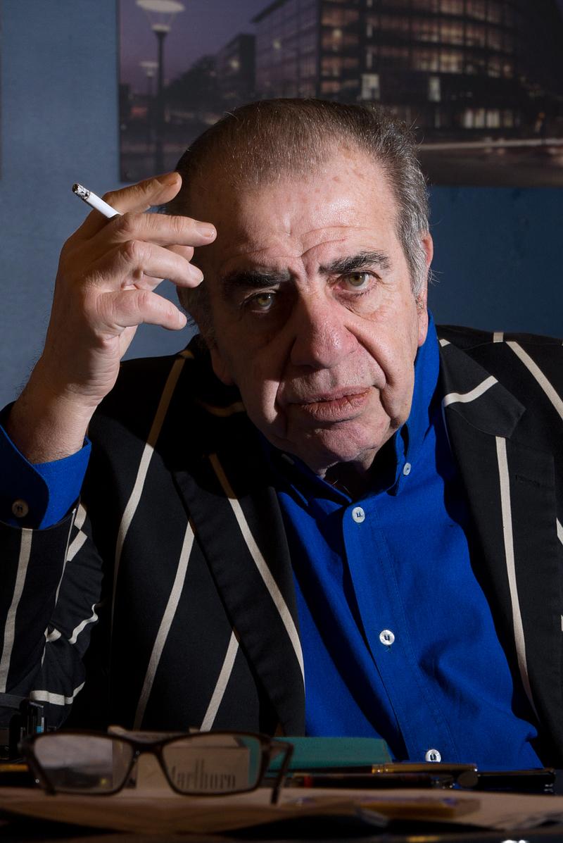 Roland Castro, architecte et figure de Mai 68, est mort