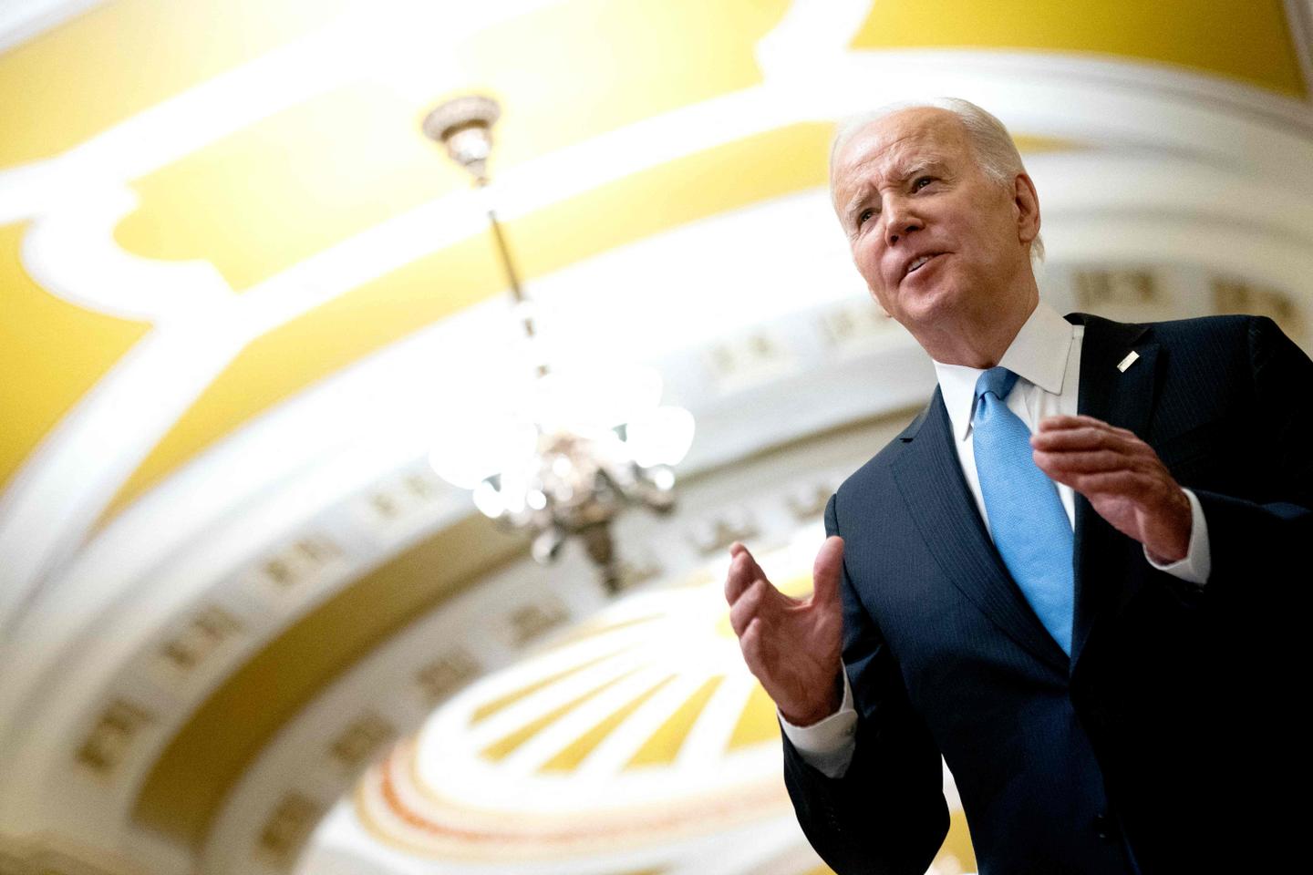 « Joe Biden renouvelle le rôle du gouvernement dans la vie économique ...