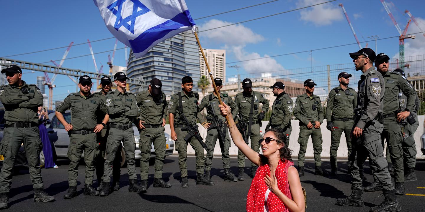 « La démocratie est en danger en Israël en raison de l’avènement sournois d’un régime ...