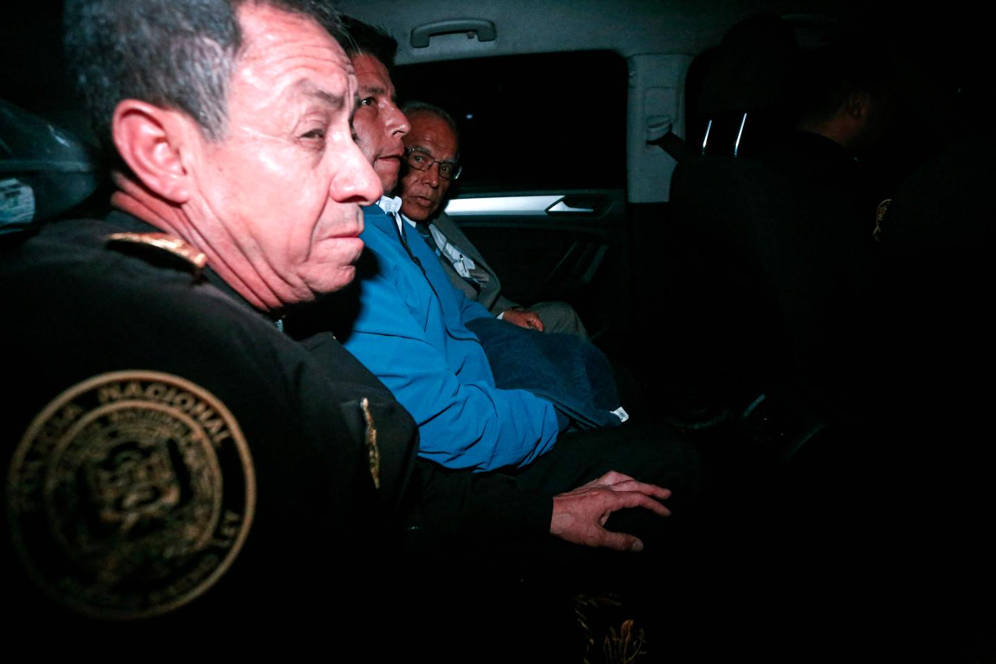 Peru's ex-president Castillo gets extended pre-trial detention