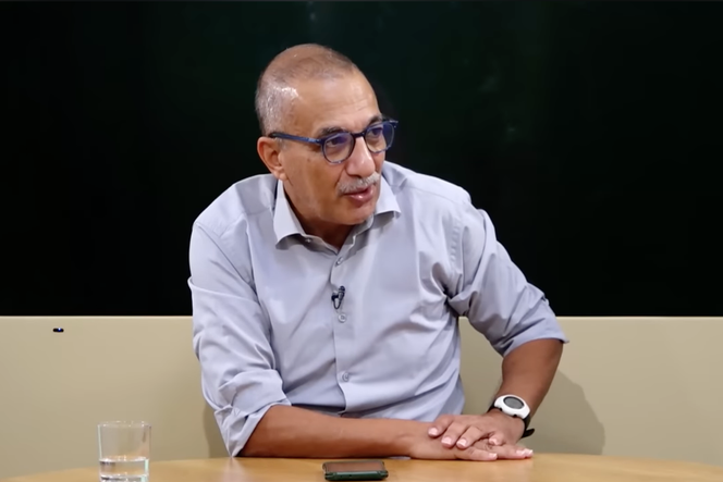 Le journaliste algérien Ihsane El Kadi, accusé « de se livrer à une ...