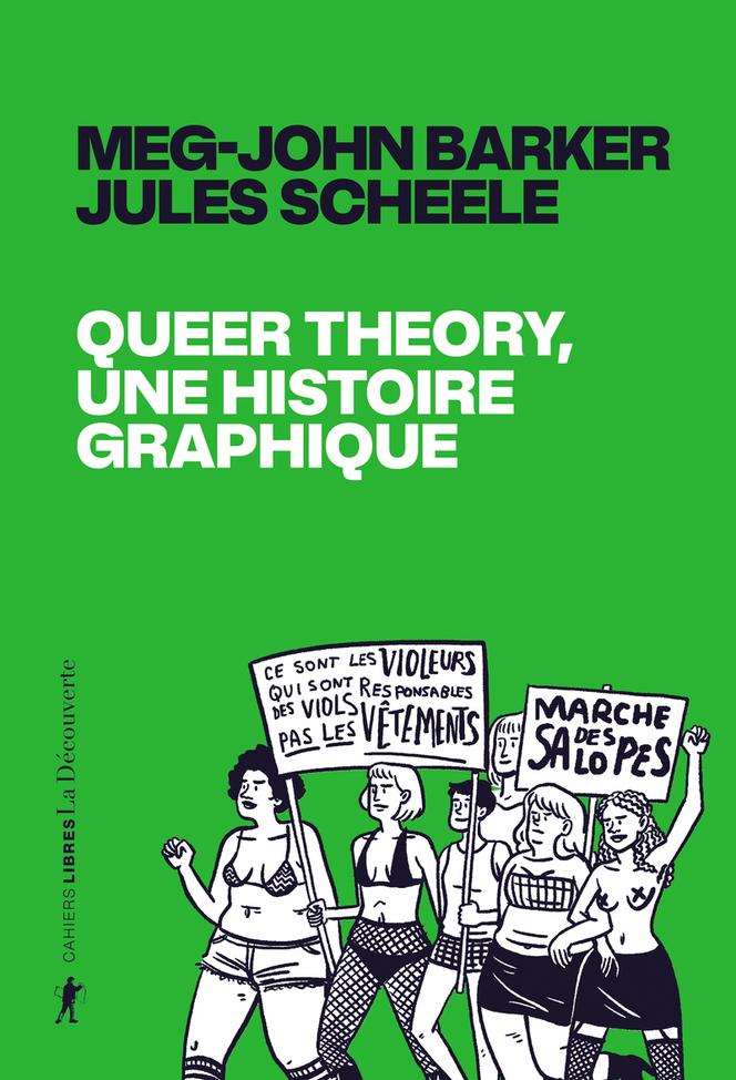 « Queer theory », le concept rendu accessible à tous dans un livre