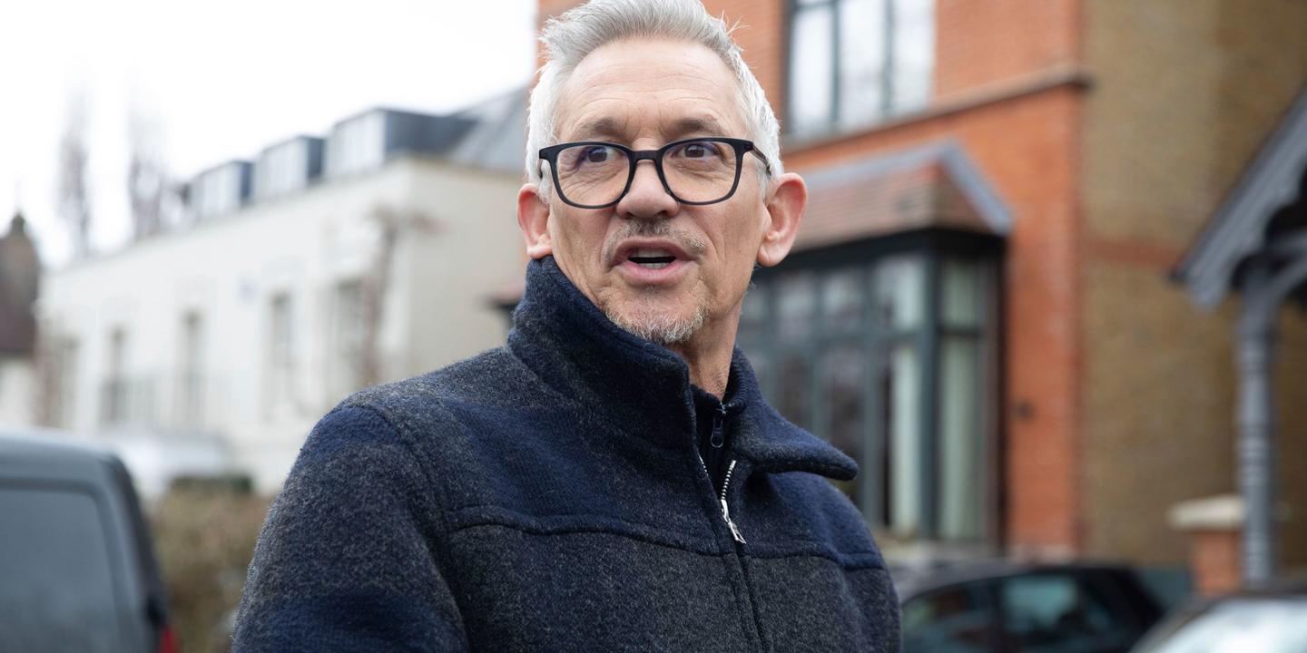 BBC reverses decision to suspend football commentator Gary Lineker ...