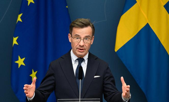 Stockholm says Finland could join NATO before Sweden