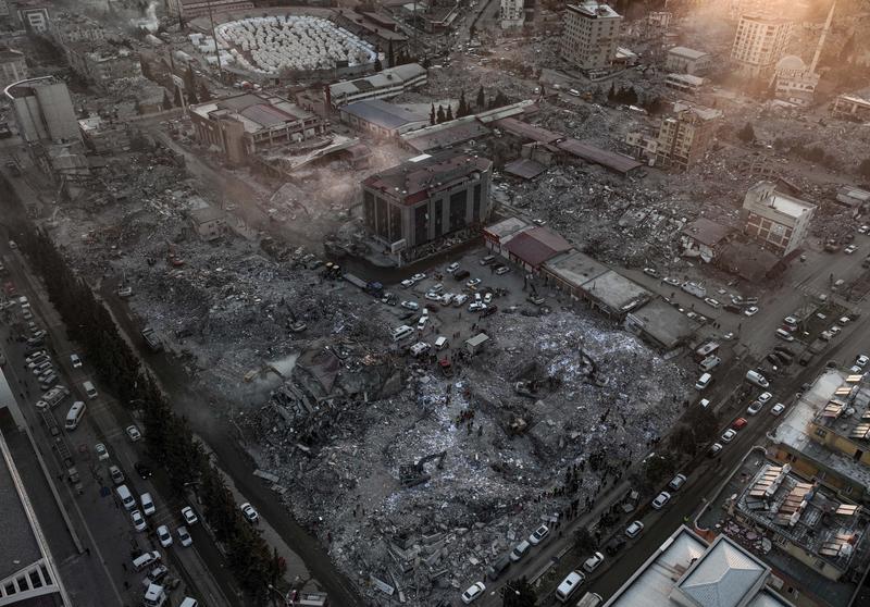 En Turquie, « Maras l’héroïque » en plein doute