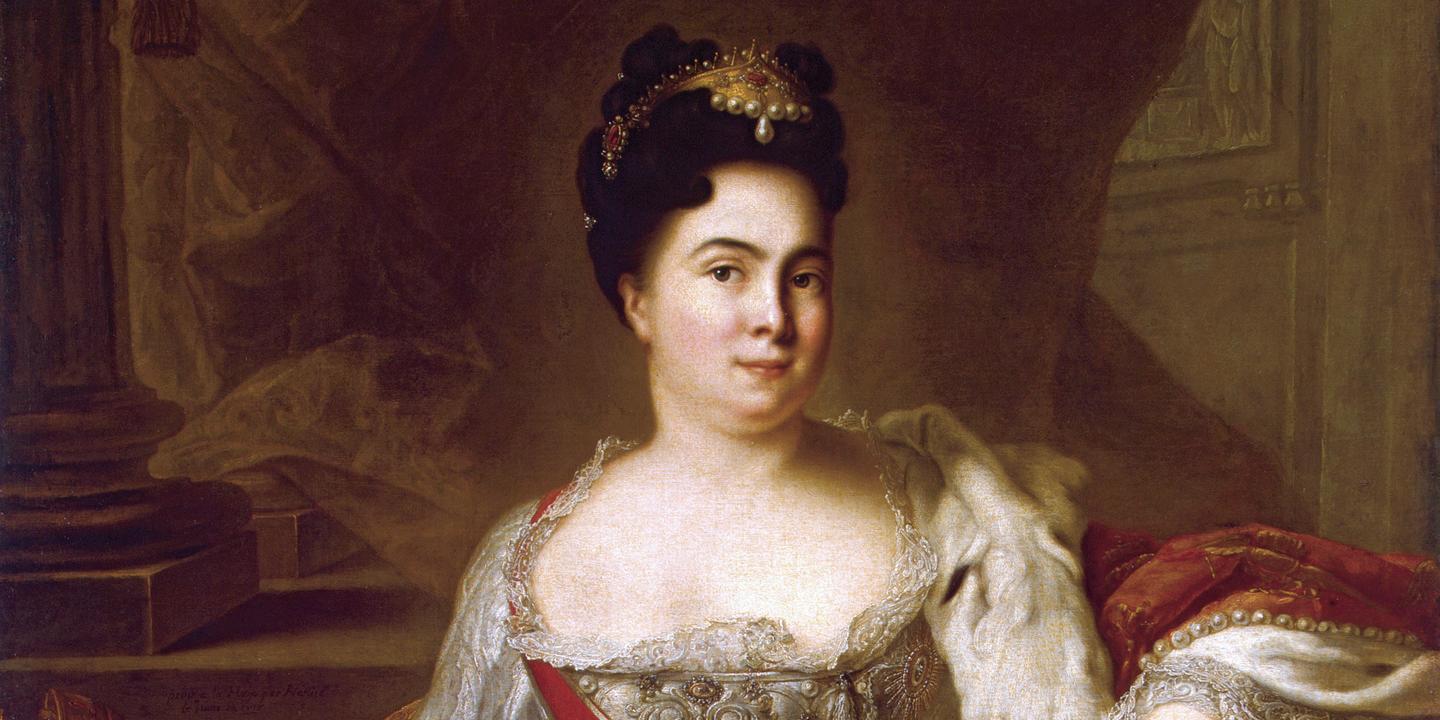 « L’Impératrice de Pierre », de Kristina Sabaliauskaite : la tsarine ...