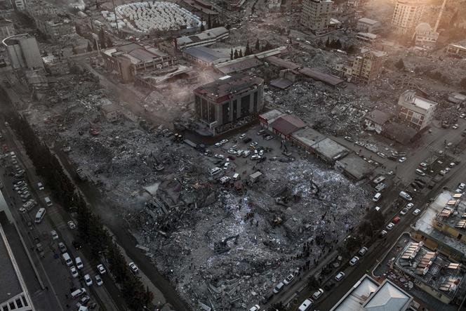 After Turkey quake, reeling city of Kahramanmaras questions political ...