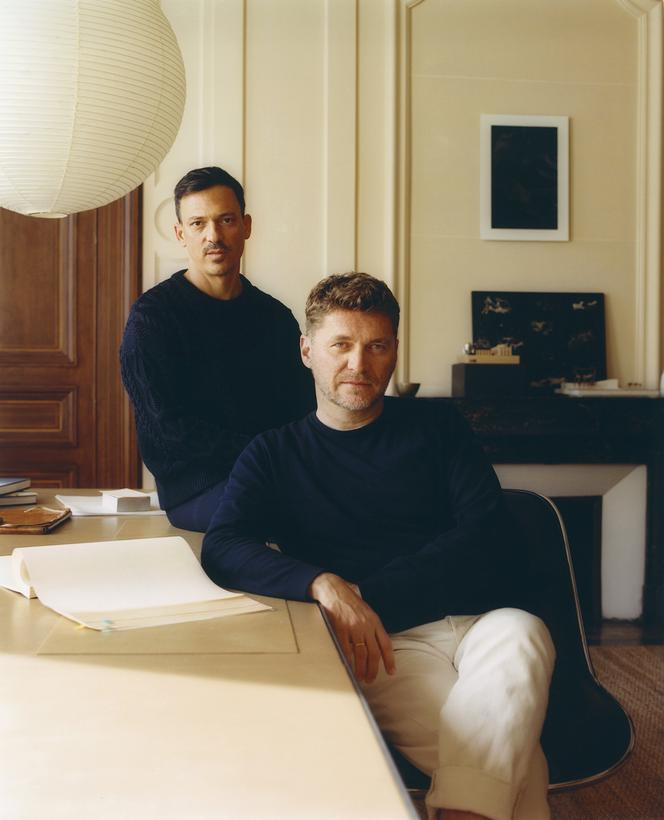 L’âme bâtisseuse de Karl Fournier et Olivier Marty