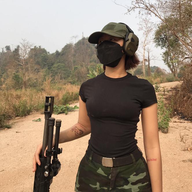 In Myanmar, the armed insurrection is getting organized