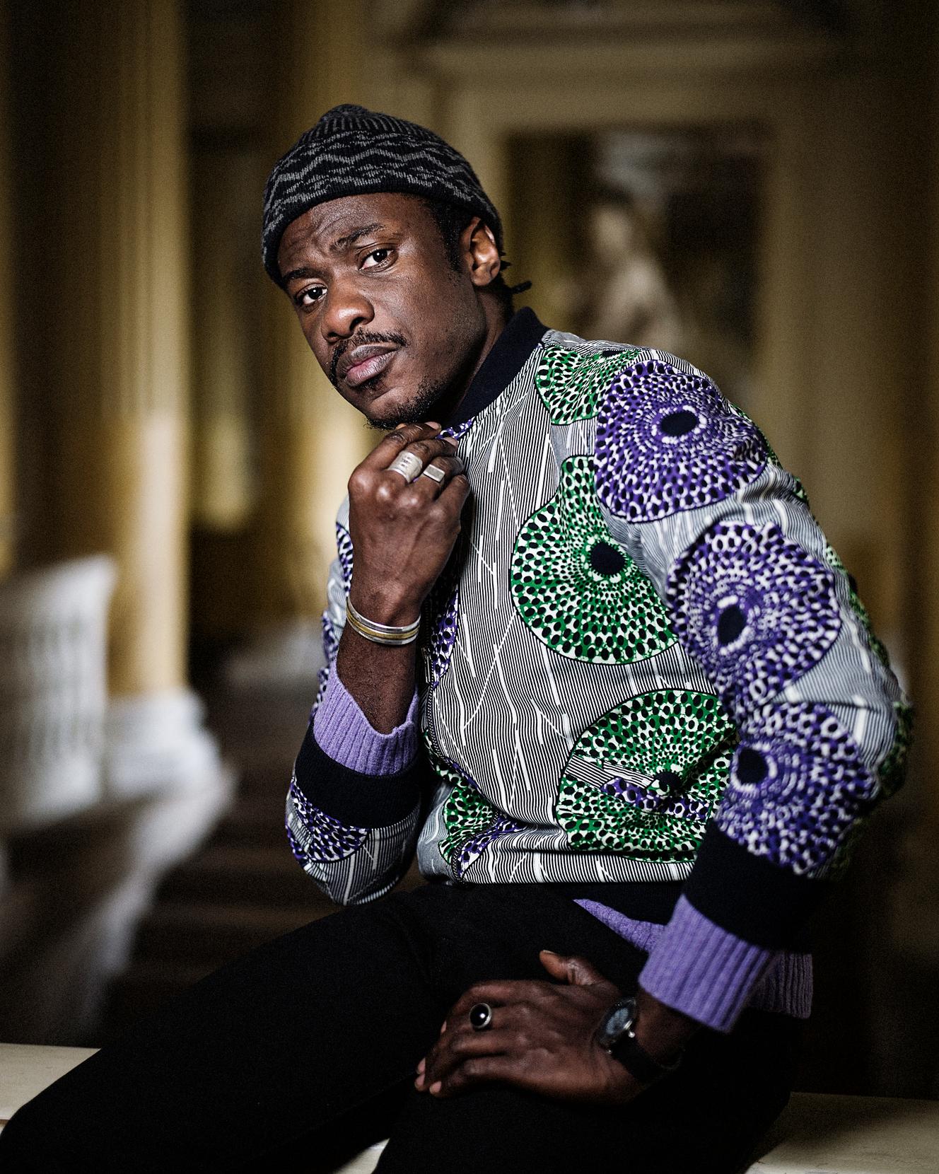 El actor Adama Diop, el Otelo de los nuevos tiempos - adatech