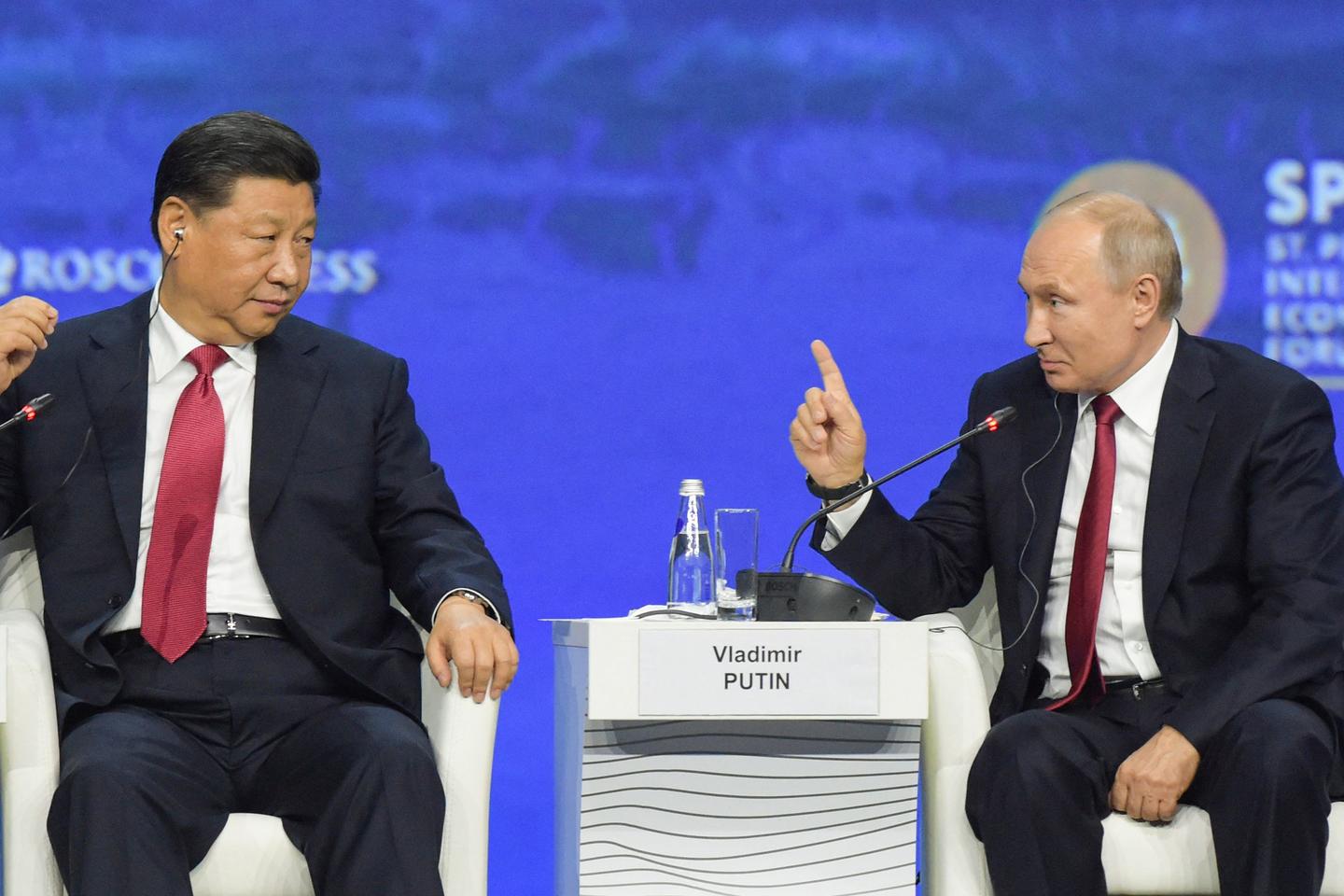 'Good old friend': Putin commends Xi ahead of Moscow visit