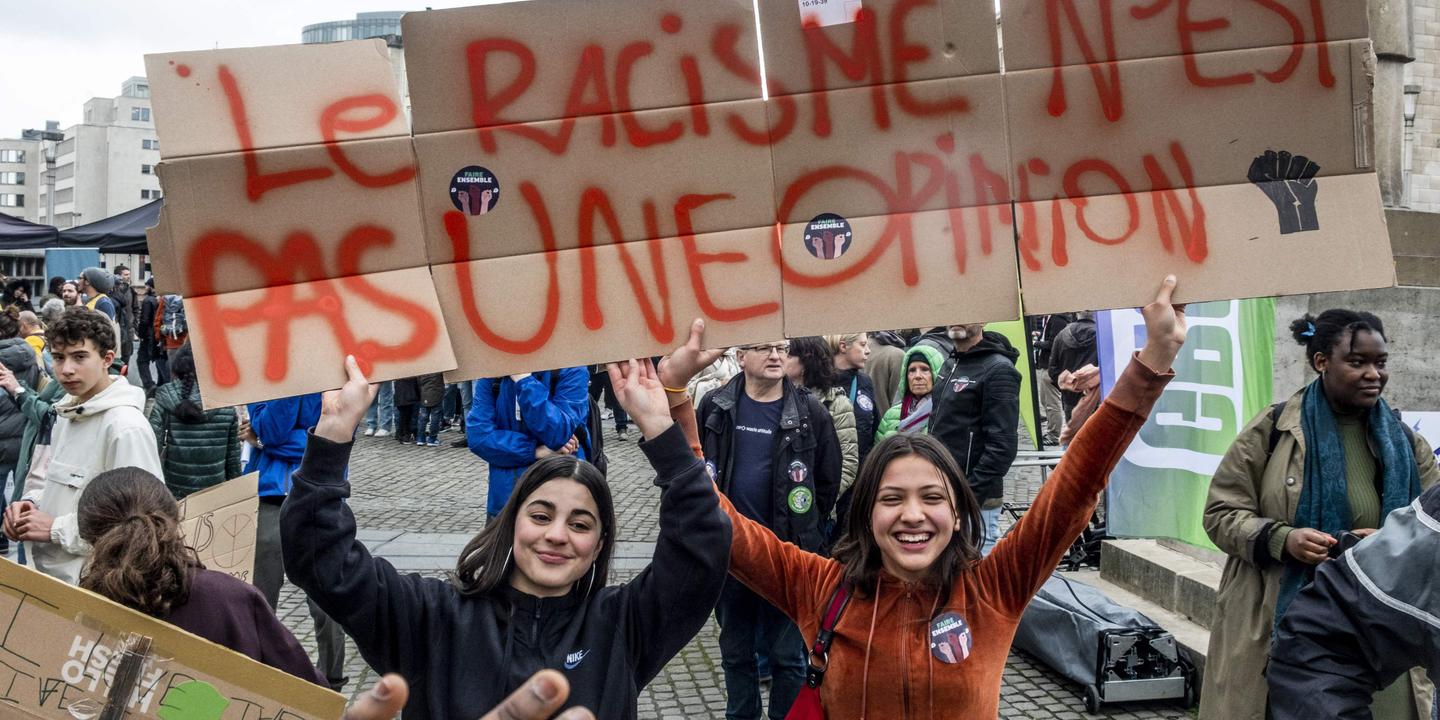 Racist, xenophobic, and anti-religious crimes increased in France in 2022