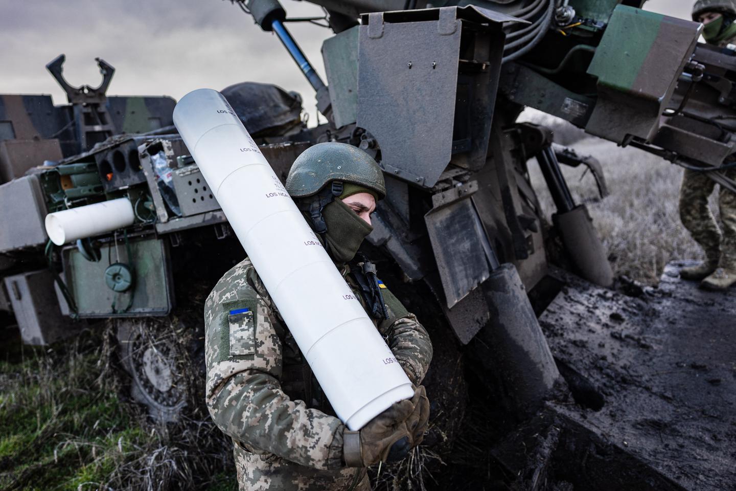 L Union Européenne S Accorde Pour Accélérer La Production De Munitions