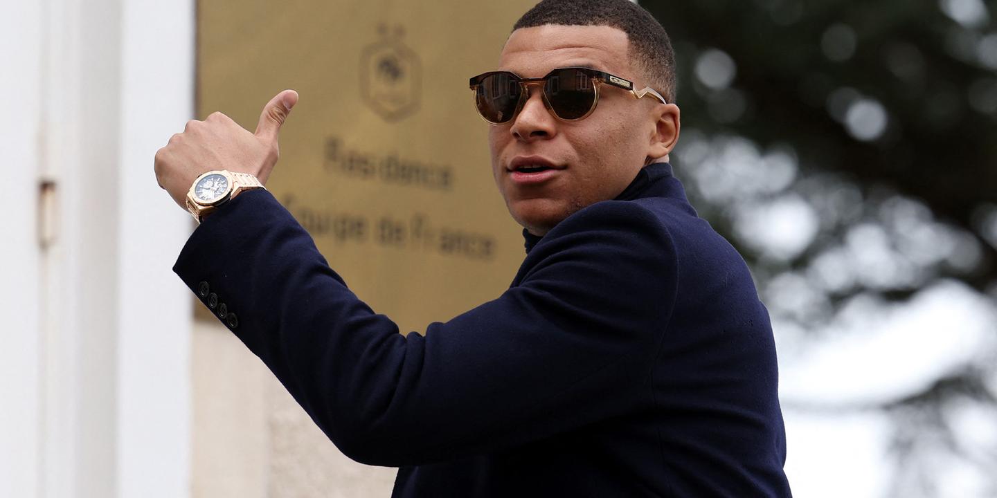 Kylian Mbappé named captain of French national team