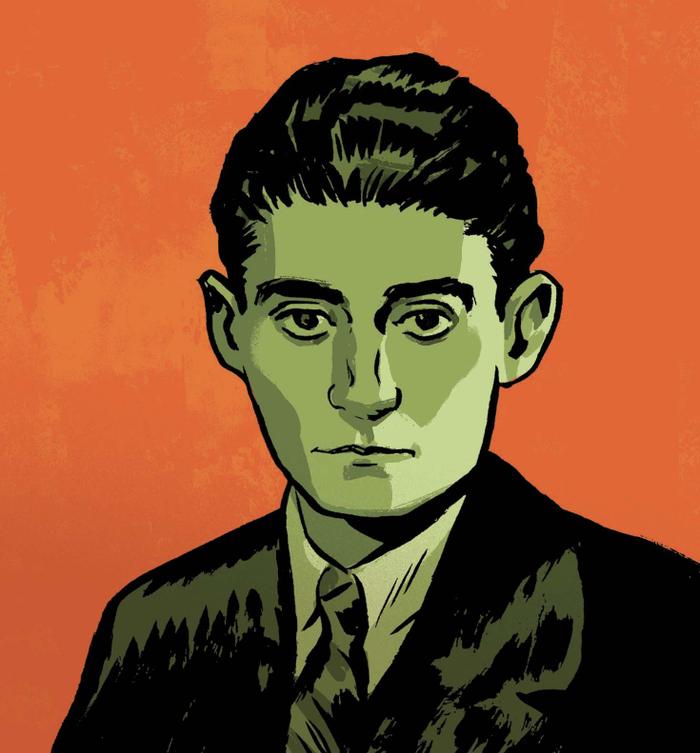 « Kafka. Le temps des décisions », de Reiner Stach : Kafka sous un ...