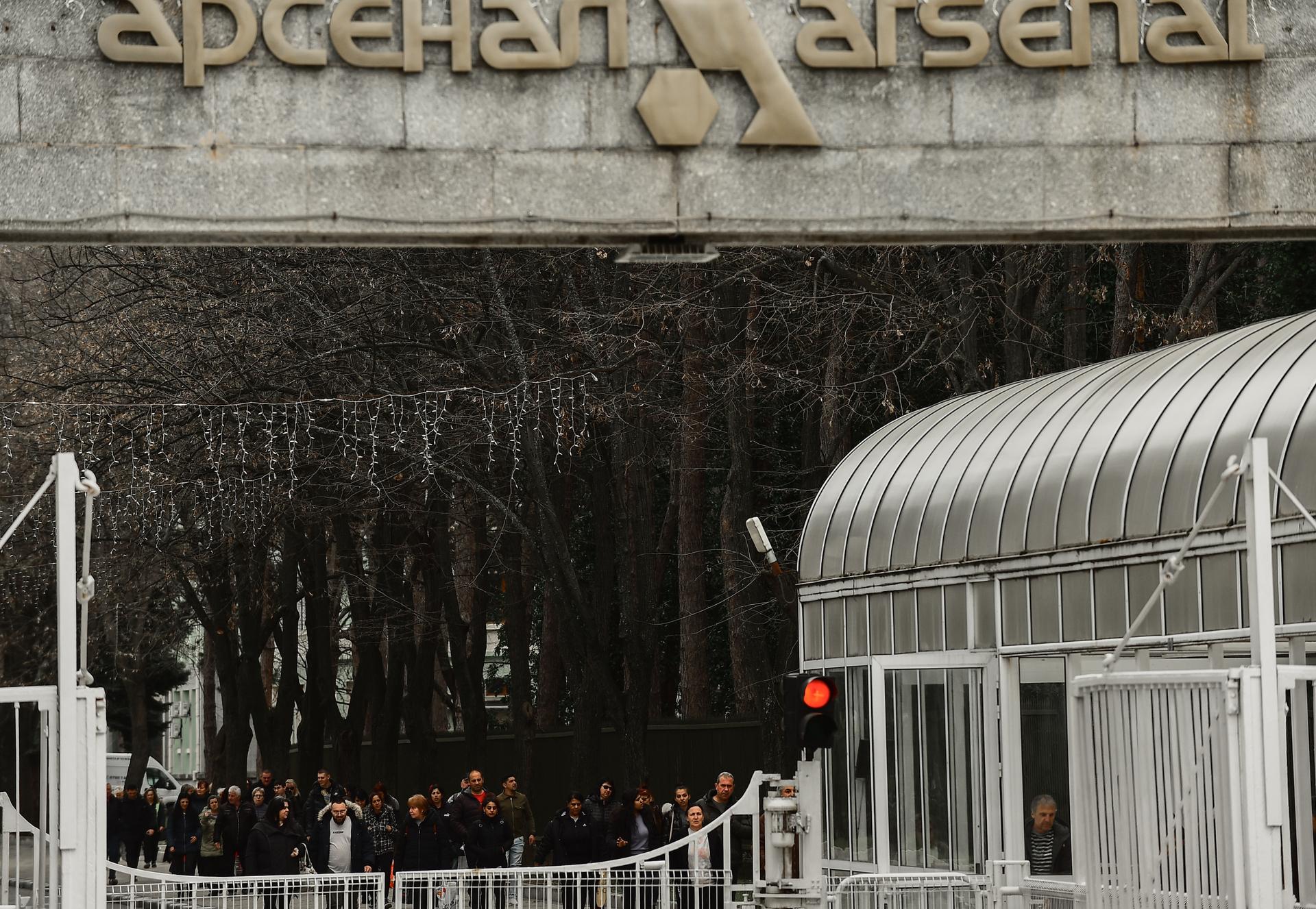 Bulgaria's Rose Valley hides a well-kept secret: The weapons it ...