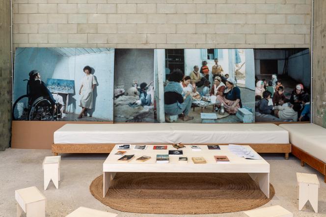 L’artiste Katia Kameli, révélatrice d’histoires qui achoppent et échappent