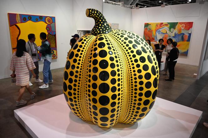 Hongkong reprend la main sur le marché de l’art asiatique