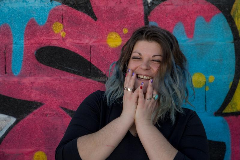 Treize, rappeuse, slameuse et écrivaine : « Me figurer ma propre histoire