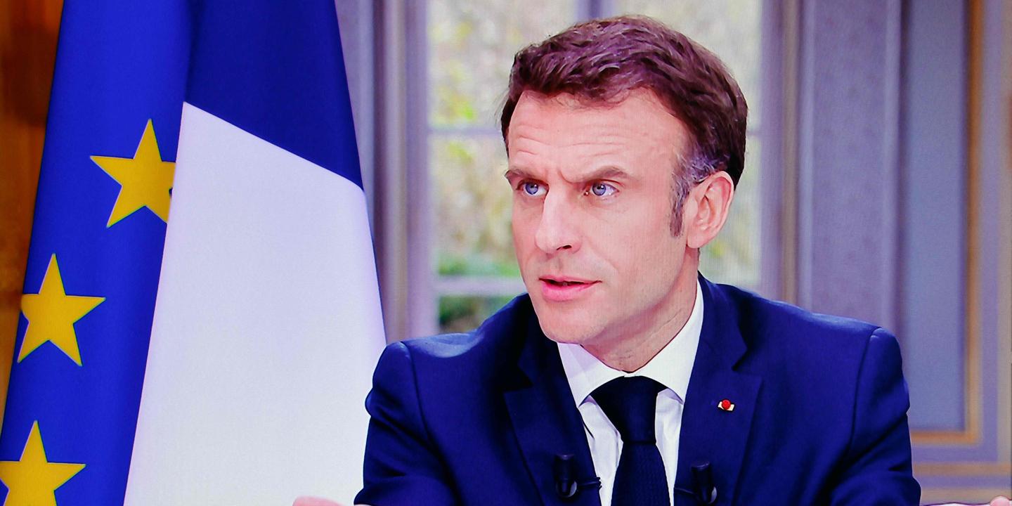 Defiant Macron says pension reform to be implemented by 'end of year ...