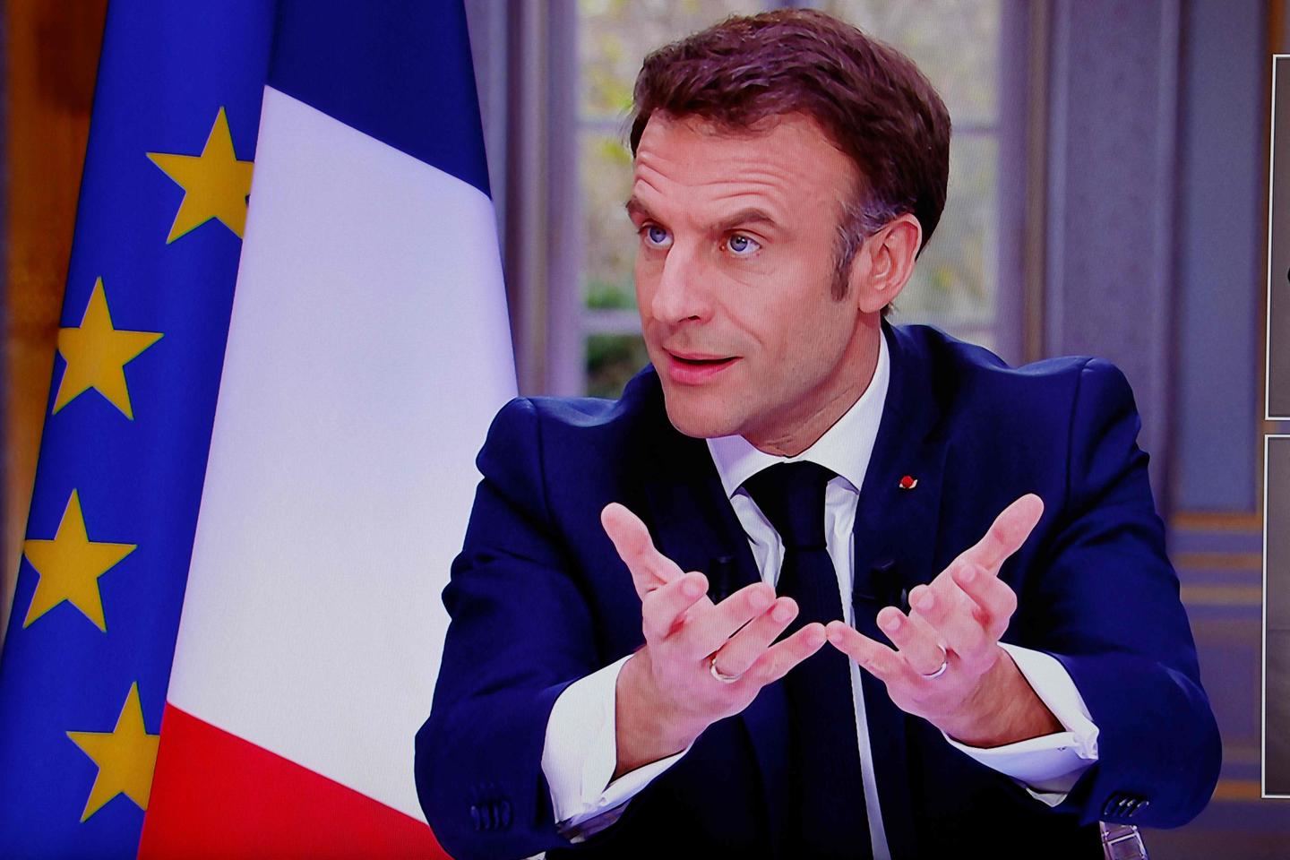 Emmanuel Macron Confirms That The Pension Reform Will Come Into Force emmanuel-macron-confirms-that-the-pension-reform-will-come-into-force