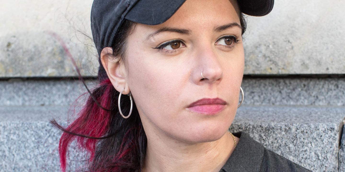 « Le Livre du large et du long » : Laura Vazquez performe l’épopée