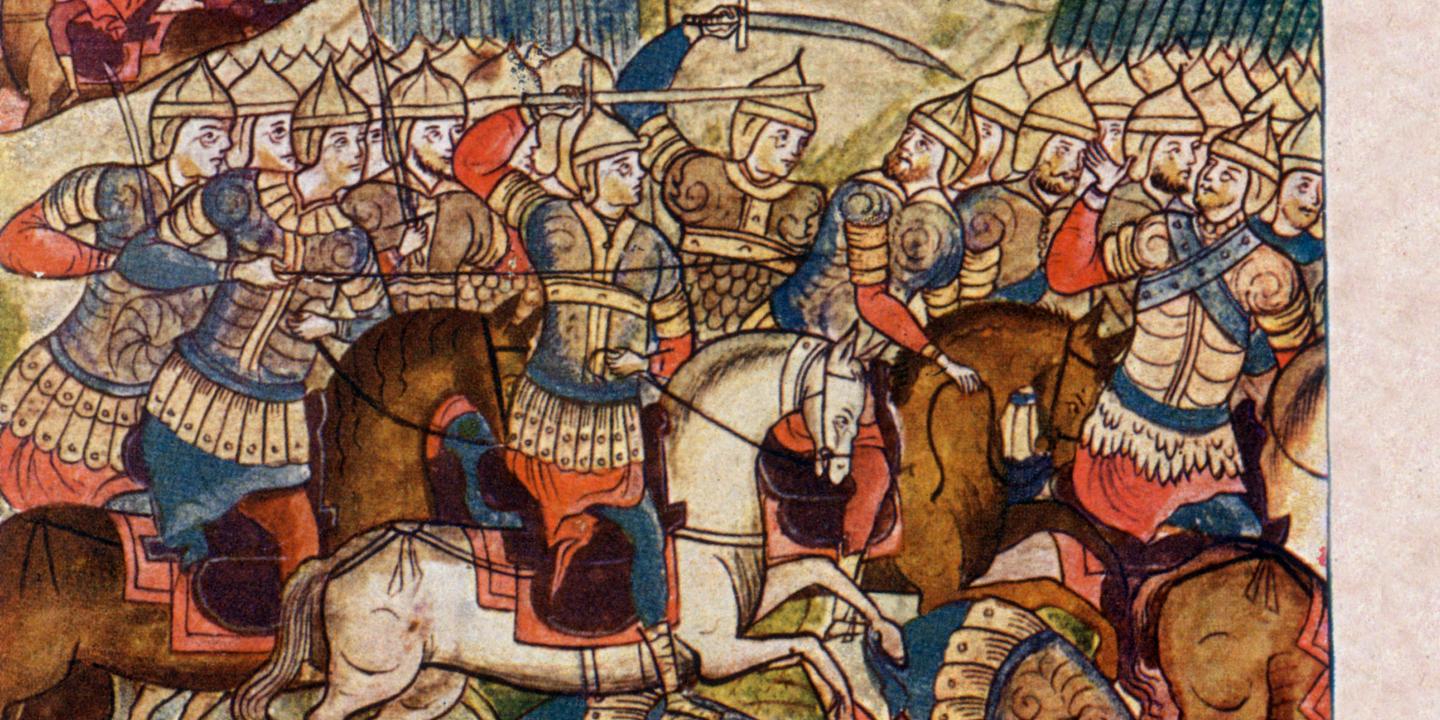 « La Horde », de Marie Favereau : la Horde d’or, empire oublié