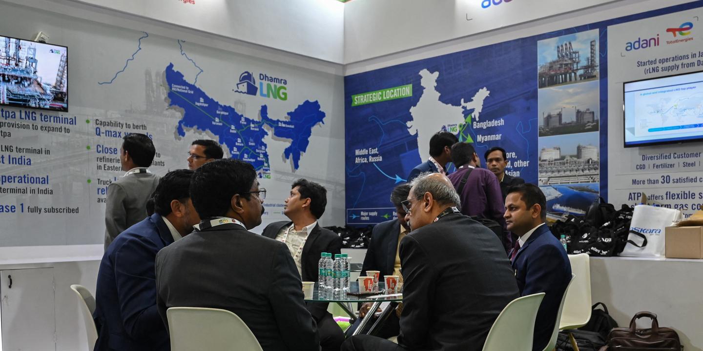 India, a key country for TotalEnergies' solar power plans