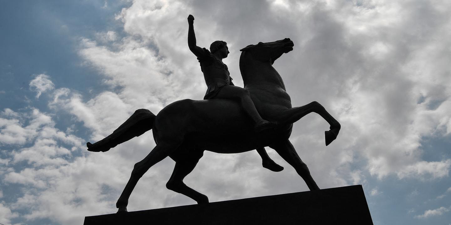 « Philippe II & Alexandre le Grand », d’Adrian Goldsworthy : la ...