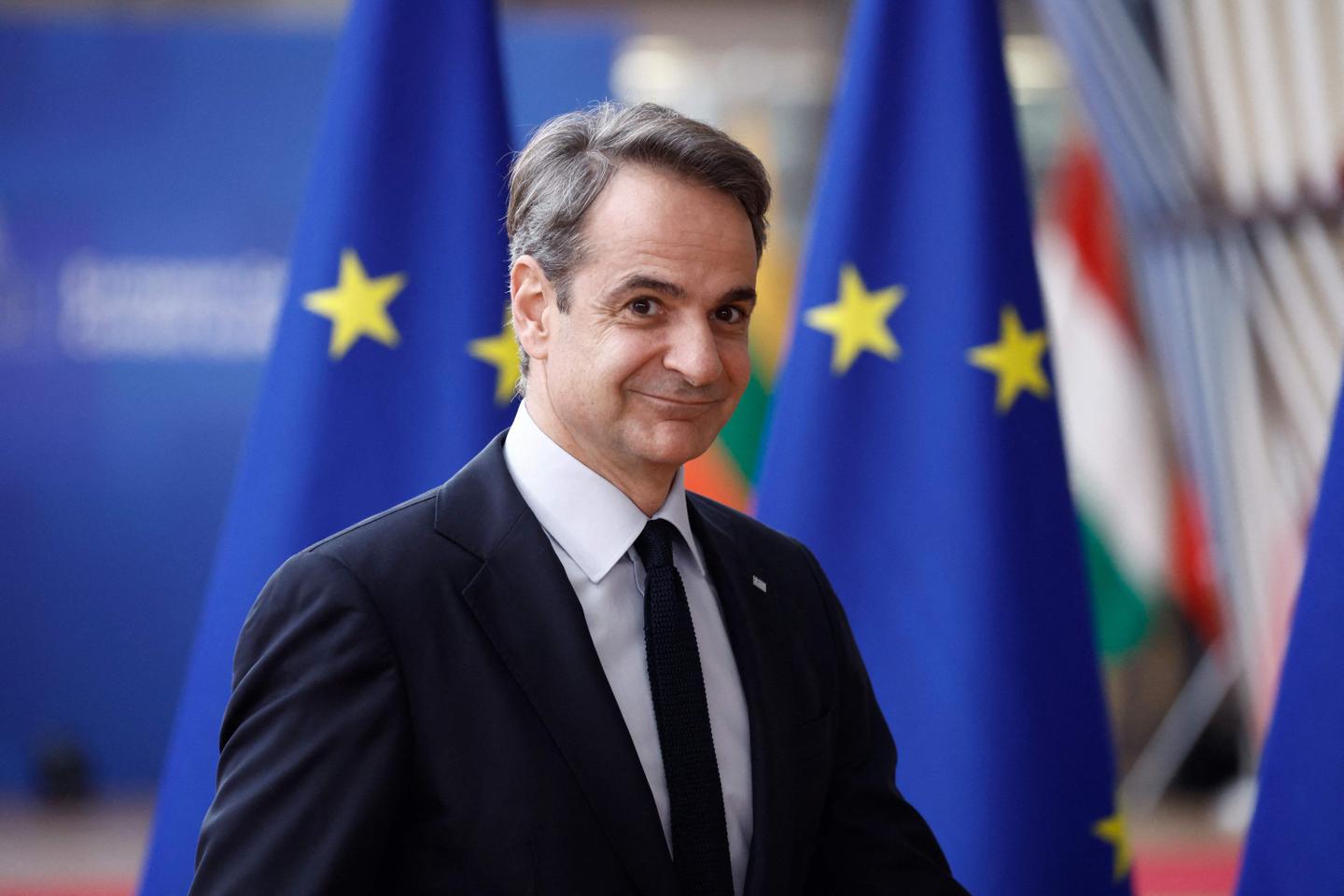 Greek prime minister calls general election for May 21