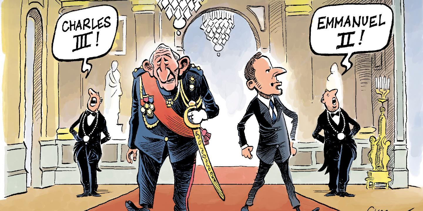 Vu par… Chappatte