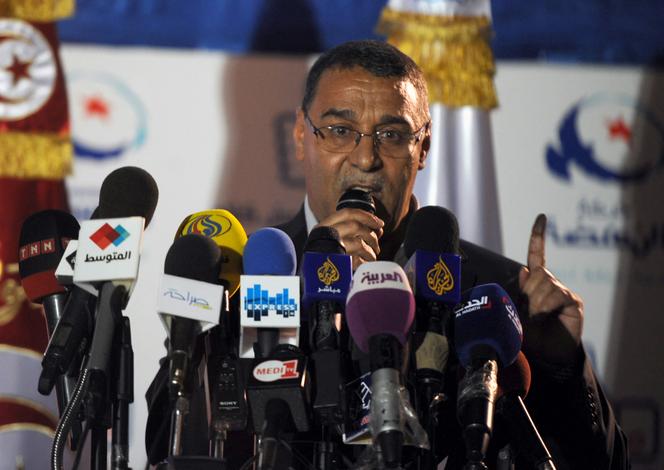 Tunisia criminalizes contacts with Western diplomats