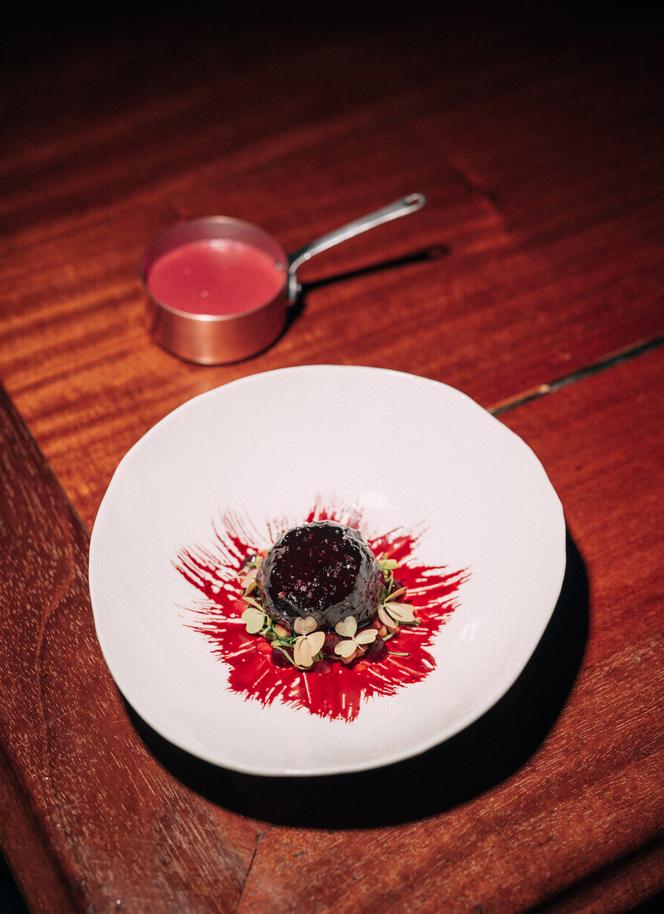 La betterave concentrée et confite d’Hugo Bourny : « Il n’y a pas de ...