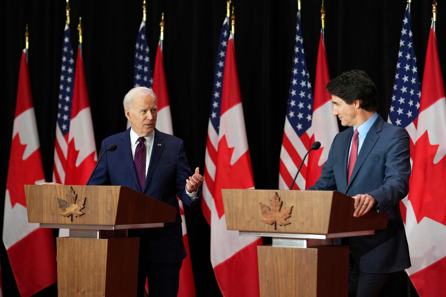 US and Canada reach new migration deal to limit asylum claims