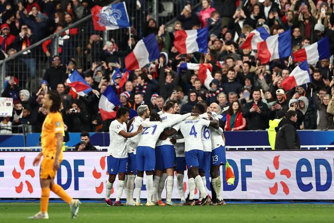 Mbappe shines as France new captain in 4-0 win over the Netherlands