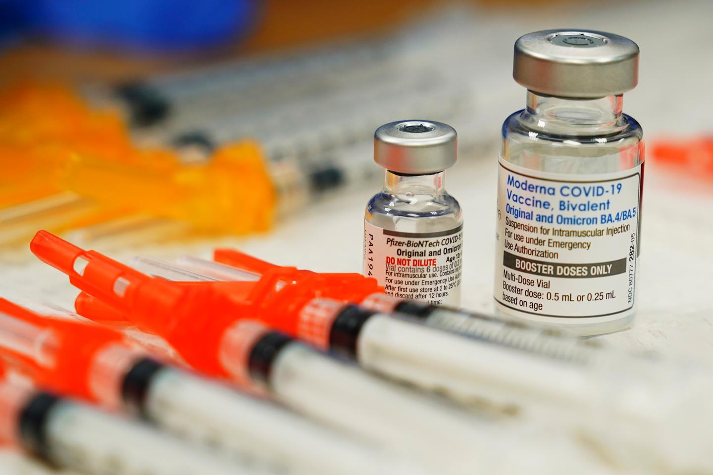 US court blocks Biden's Covid-19 vaccine mandate for federal employees