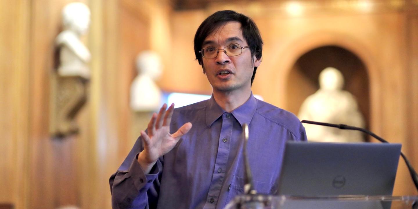 Terence Tao, mathématicien prodige