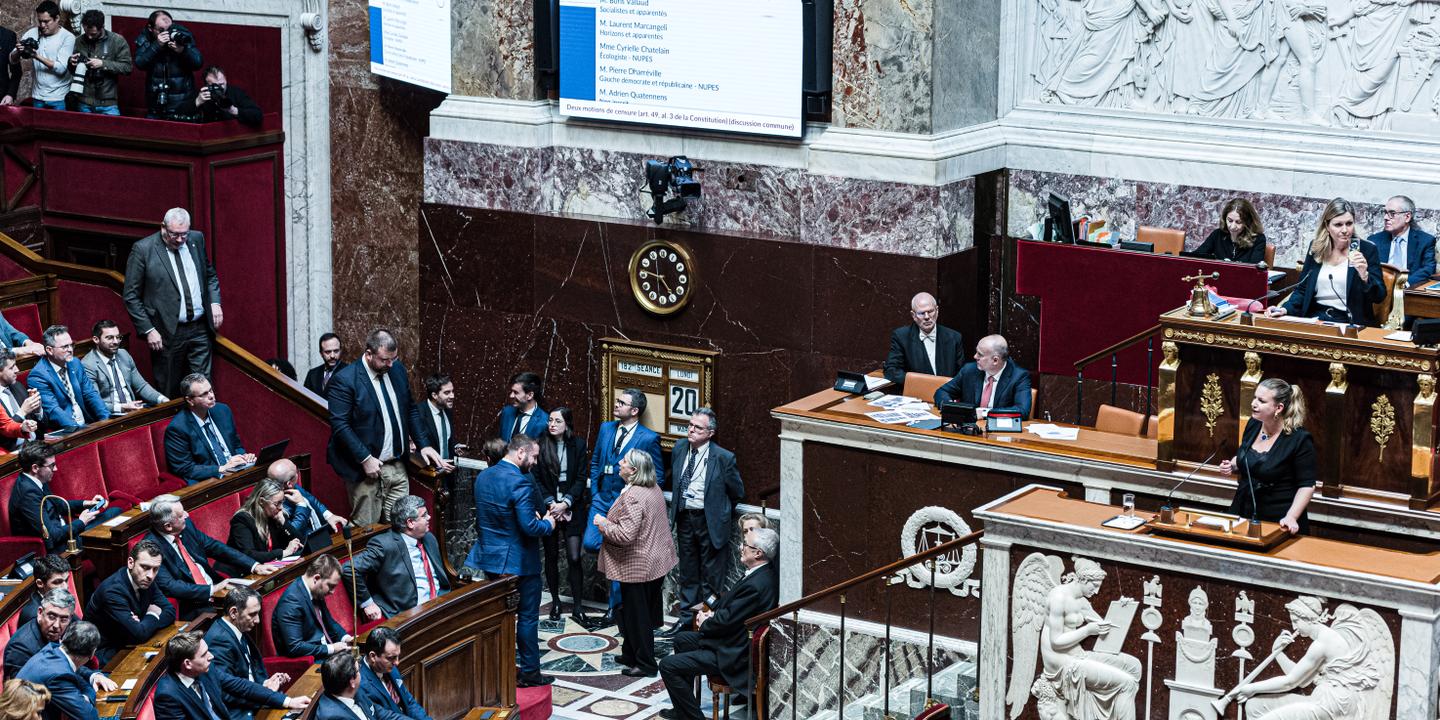 Le « parlementarisme rationalisé », cet outil de la Vᵉ République qui ...
