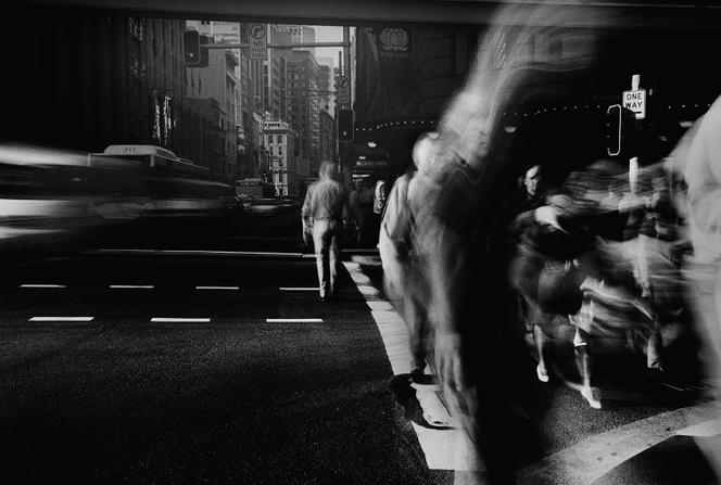 Photographie : Trent Parke et ses spectres