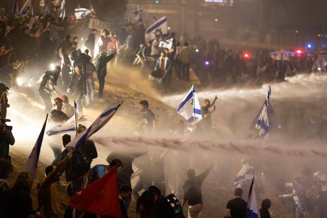 General strike called in Israel over Netanyahu's plan to reform the ...