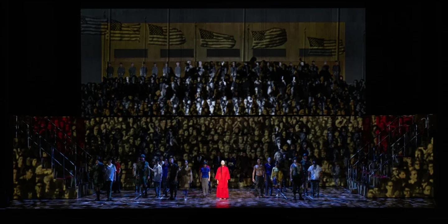 La fabuleuse relecture de « Nixon in China » par Valentina Carrasco à l ...