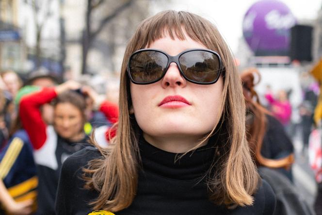 Meet the Paris 'Techno-activist' dancing against the pension reform