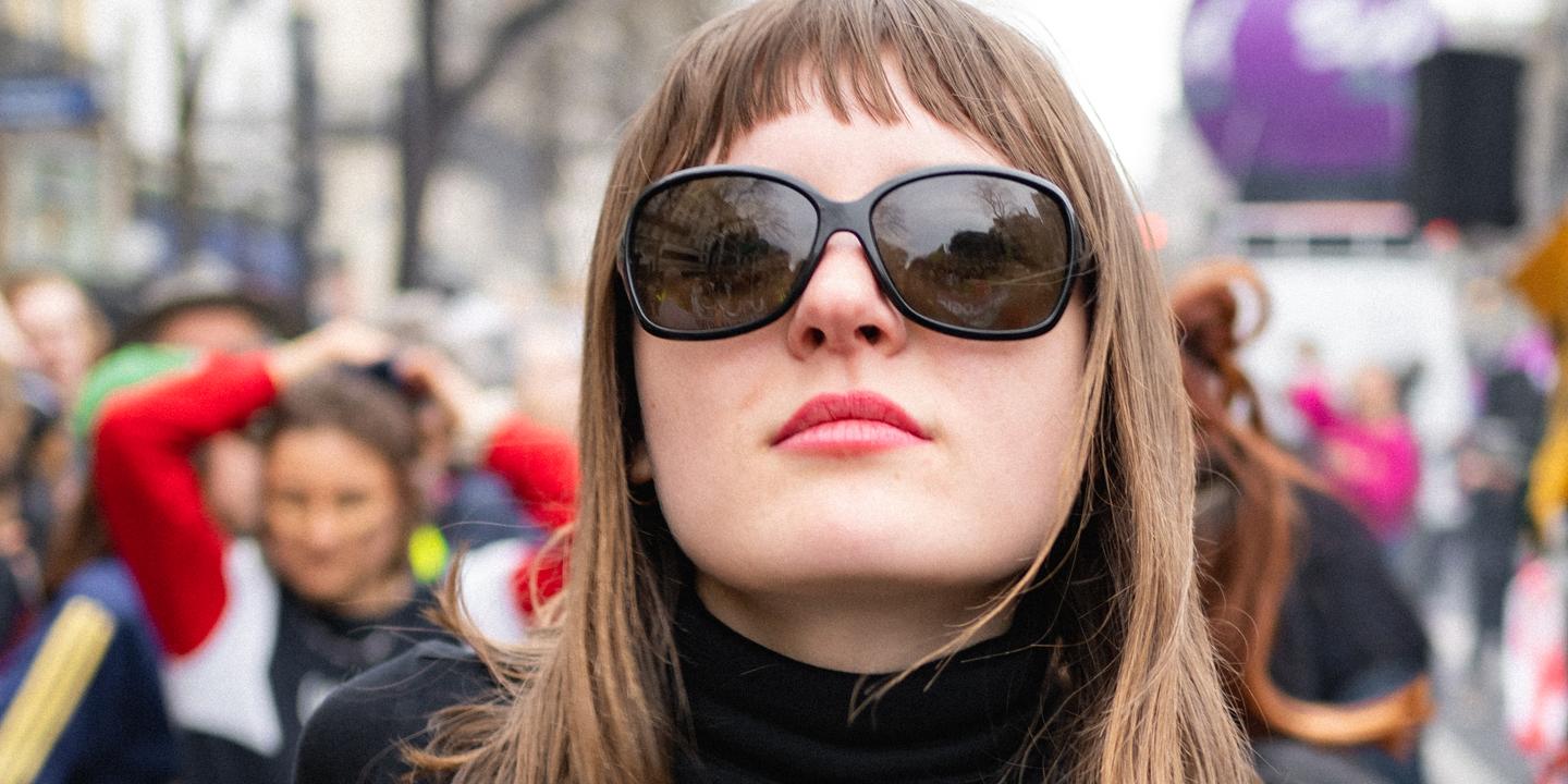 Meet the Paris 'Techno-activist' dancing against the pension reform