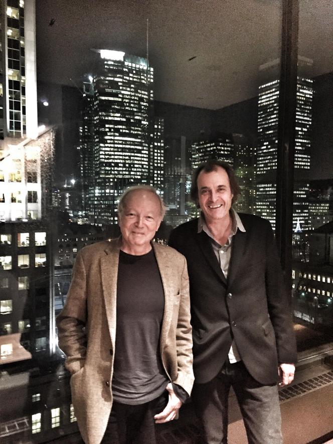 Frédéric Boyer : « P.O.L tient bon