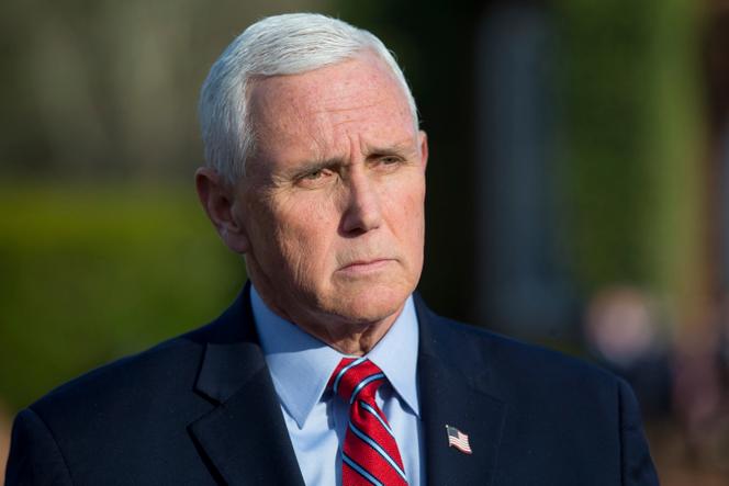 Mike Pence Ordered To Testify In January 6 Investigation
