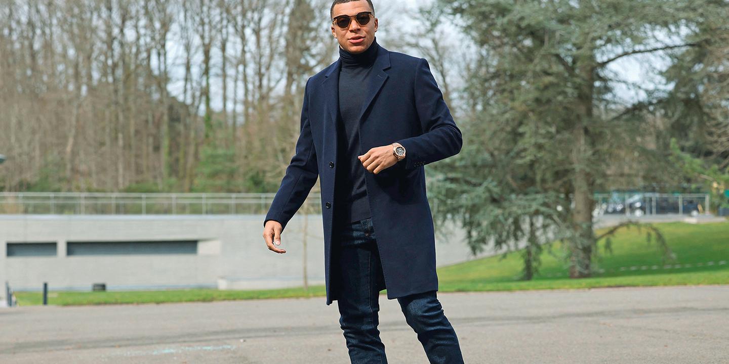 Kylian Mbappé was dripping in sponsorships. Does anyone care?