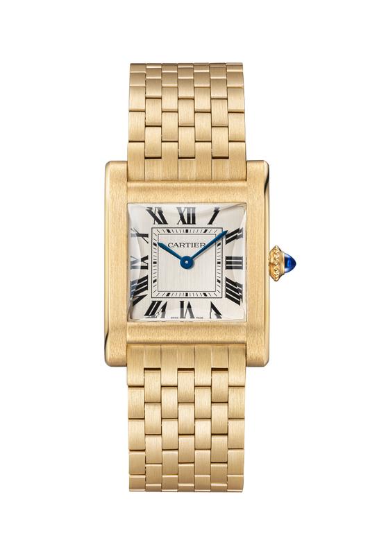 A Genève, un défilé de montres bijoux