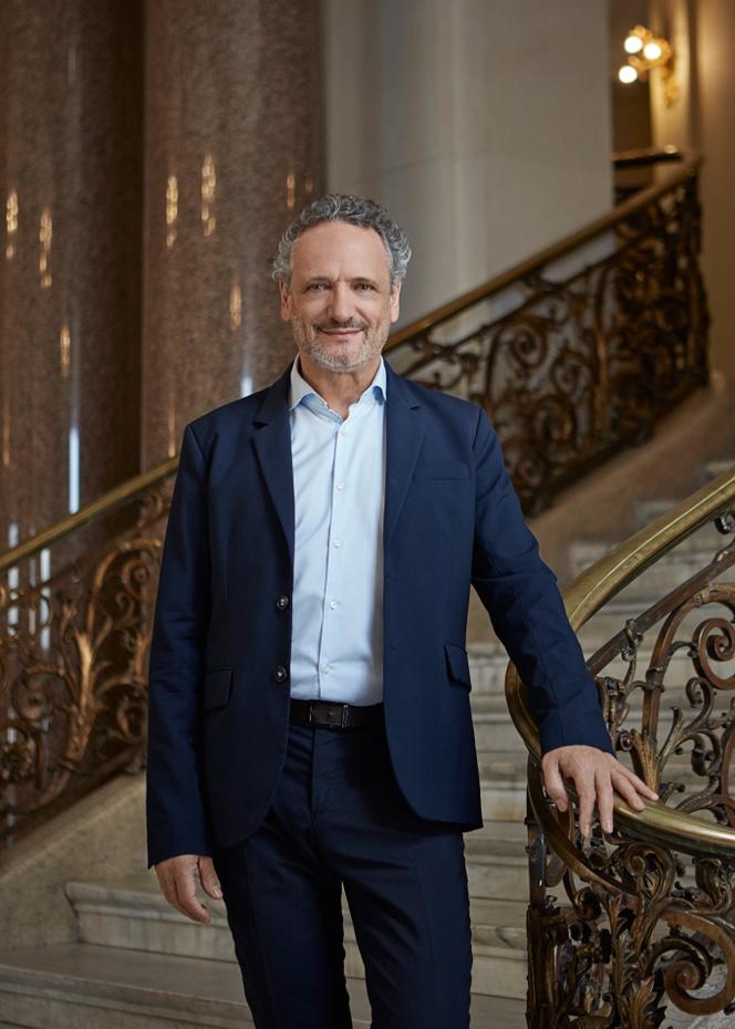 Louis Langrée: 'The Opéra-Comique comes from fairground theater, which ...