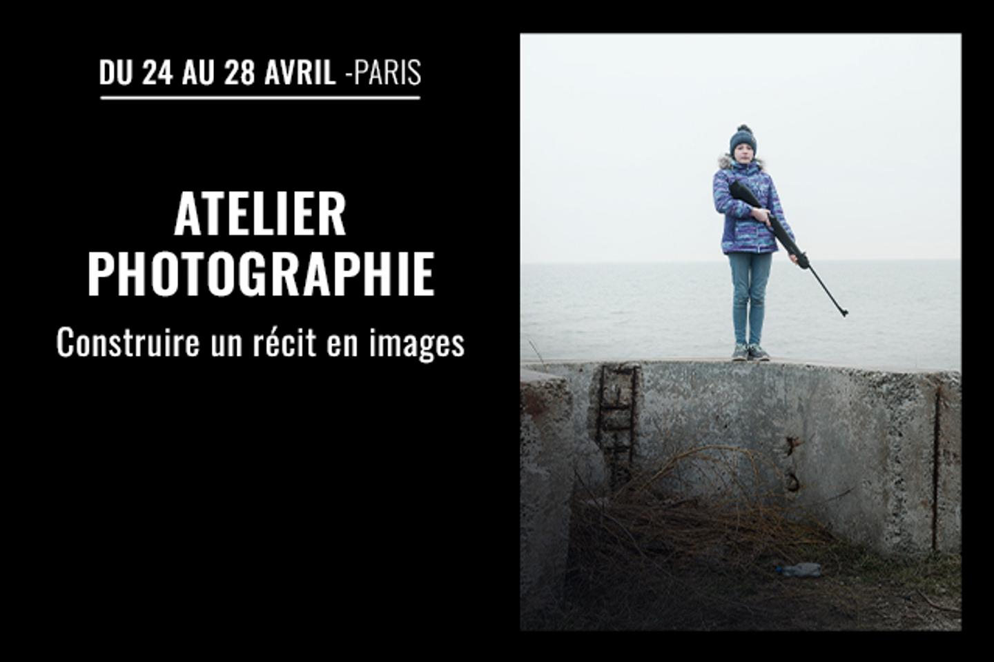 Apprenez aux côtés de Lorenzo Meloni, photographe reporter de guerre