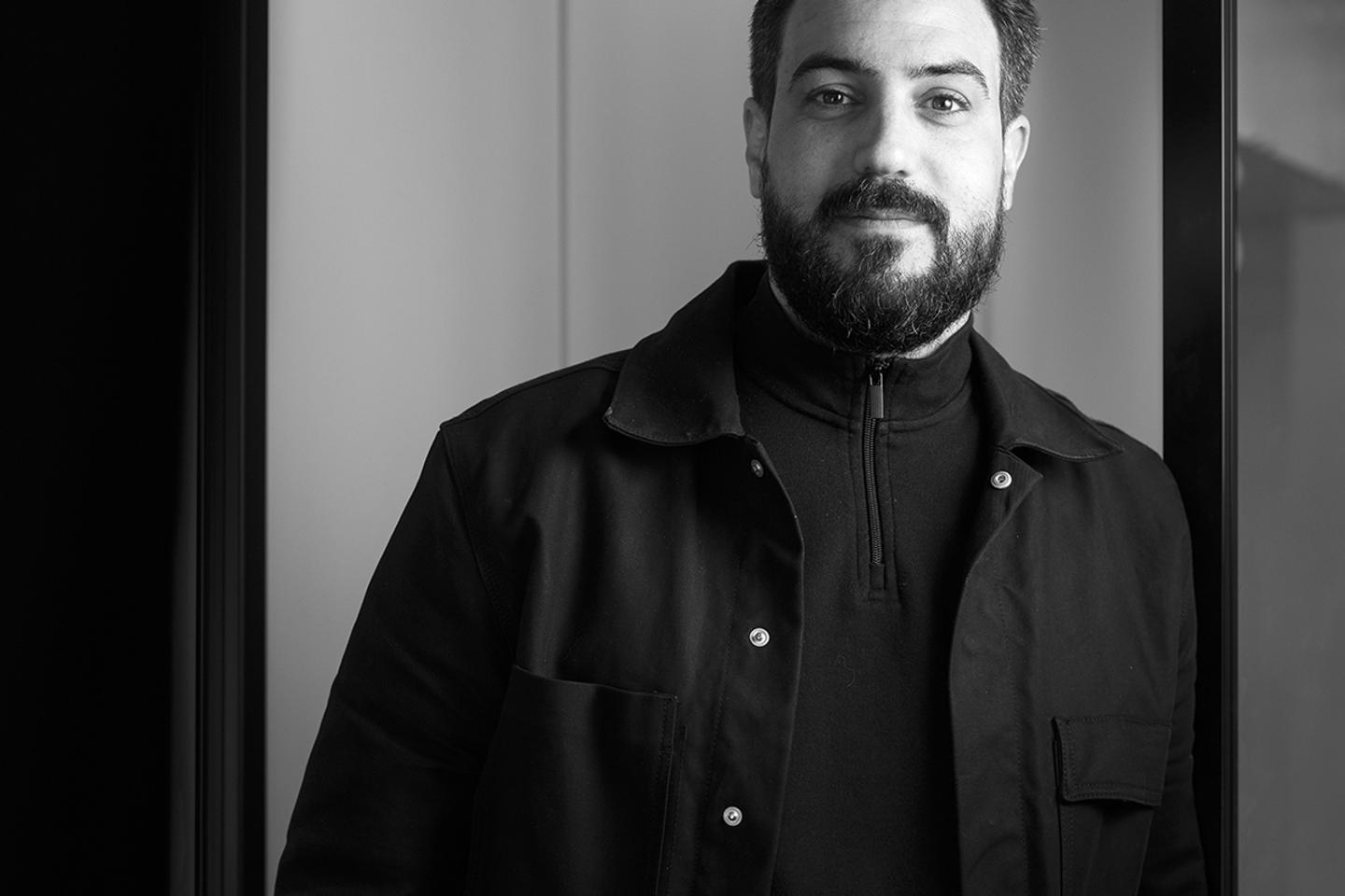 Jeffrey Cagnes, adepte du beau zeste